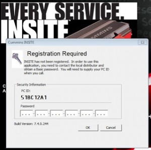 FREE Activation Password for CUMMINS INSITE v7.4.0 – CNAUTOTOOL OFFICAL ...
