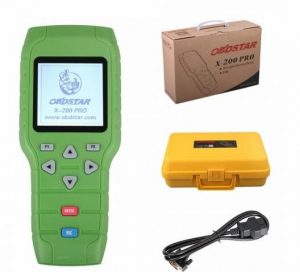 X-200-Pro-packing-list – CNAUTOTOOL OFFICAL BLOG