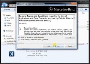 How to Install Benz Xentry Diagnostic Software – CNAUTOTOOL OFFICAL BLOG
