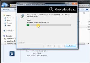 How-to-Install-Benz-Xentry-Diagnostic-Software-7 – CNAUTOTOOL OFFICAL BLOG