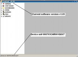 Latest Carprog v12.45 v10.93 Free Download – CNAUTOTOOL OFFICAL BLOG