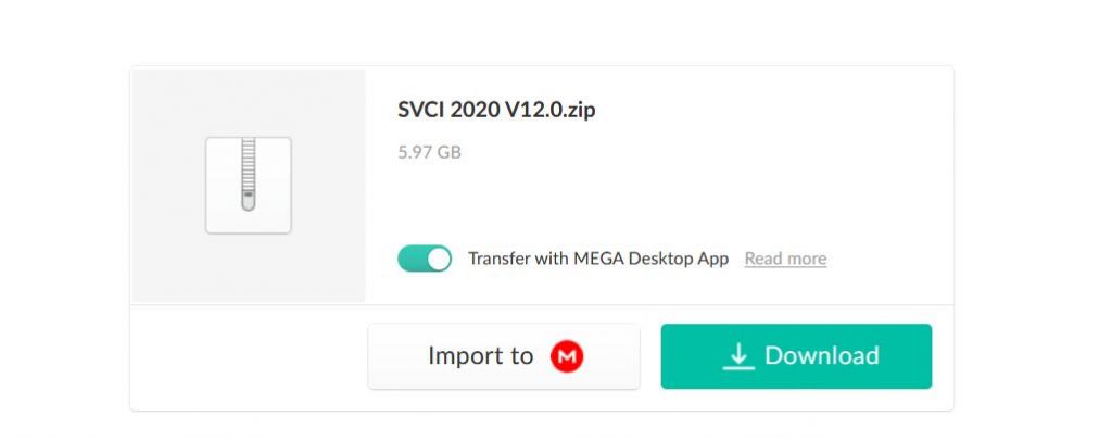 Free Download And Updata SVCI 2020 Software – CNAUTOTOOL OFFICAL BLOG