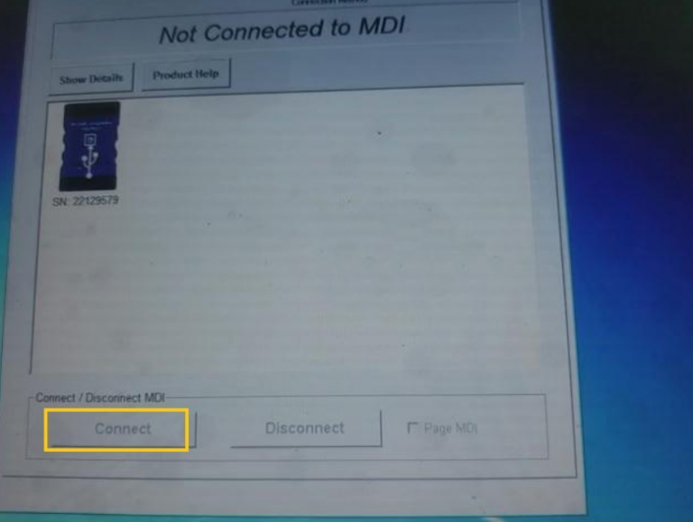 GM MDI GM MDI 2 Interface Firmware Update Guide – CNAUTOTOOL OFFICAL BLOG