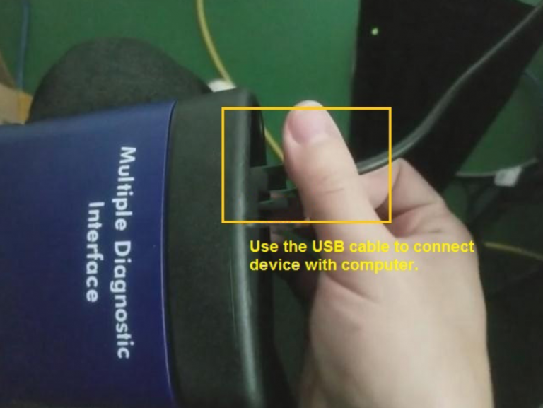 GM MDI GM MDI 2 Interface Firmware Update Guide – CNAUTOTOOL OFFICAL BLOG
