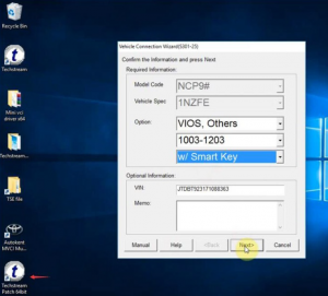 How to Install and Activate Toyota Techstream V16.00.017 Software ...