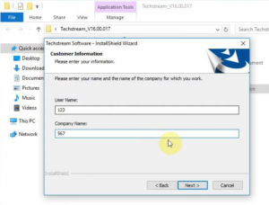 How to Install and Activate Toyota Techstream V16.00.017 Software ...