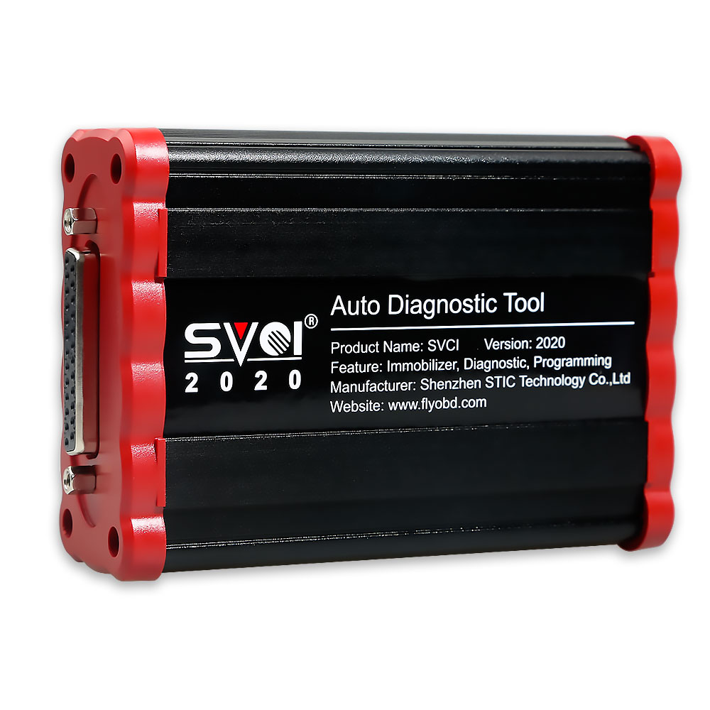 How to Solve SVCI 2000 Tool Software “File Corrupted or Virus Infected ...
