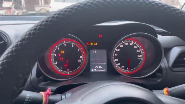 2021-Suzuki-Swift-odometer-calibration-by-Xtool-X100-Pad2-2 ...