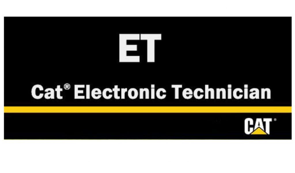 Caterpillar ET 2026A 2024A 2021B 2019C 2018A Electronic Technician ...