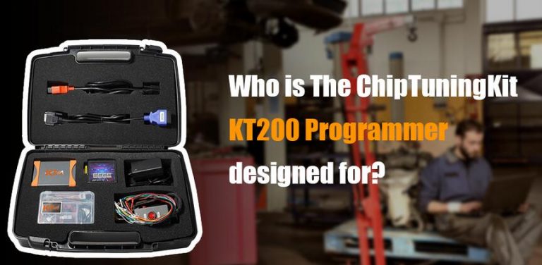 KT200 ECU Programmer – CNAUTOTOOL OFFICAL BLOG