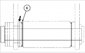 Caterpillar-Excavator-Bolted-Flag-Removal-Procedure-and-Installation ...