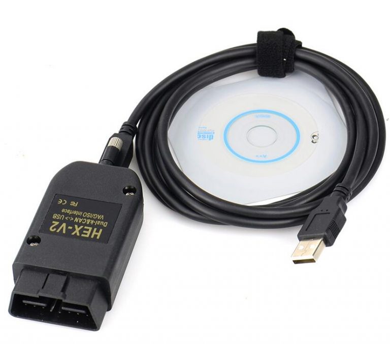 How to install the VAG COM VCDS HEX V2 V25.03 – CNAUTOTOOL OFFICAL BLOG