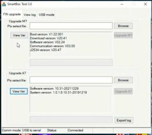 launch x431 smartlink c j2534 driver Download and installation ...