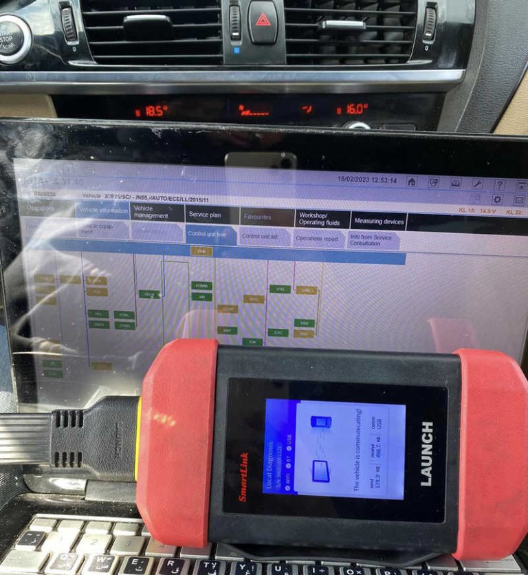 launch x431 smartlink c j2534 driver Download and installation ...