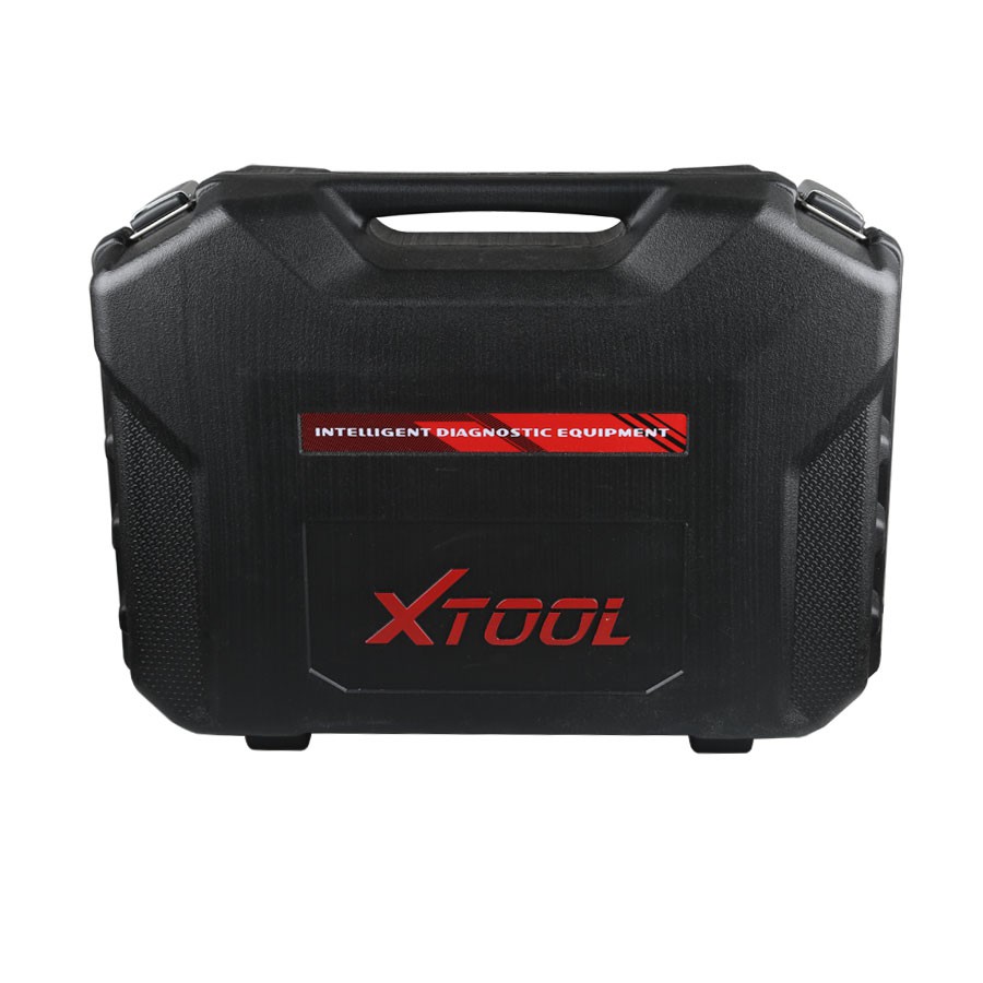 XTOOL EZ500 HD Heavy Duty Truck Diagnostic Tool Full System with ...
