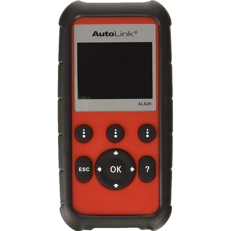 Autel AL629 AutoLink ABS/SRS/Engine/Transmission + CAN OBDII Pro ...